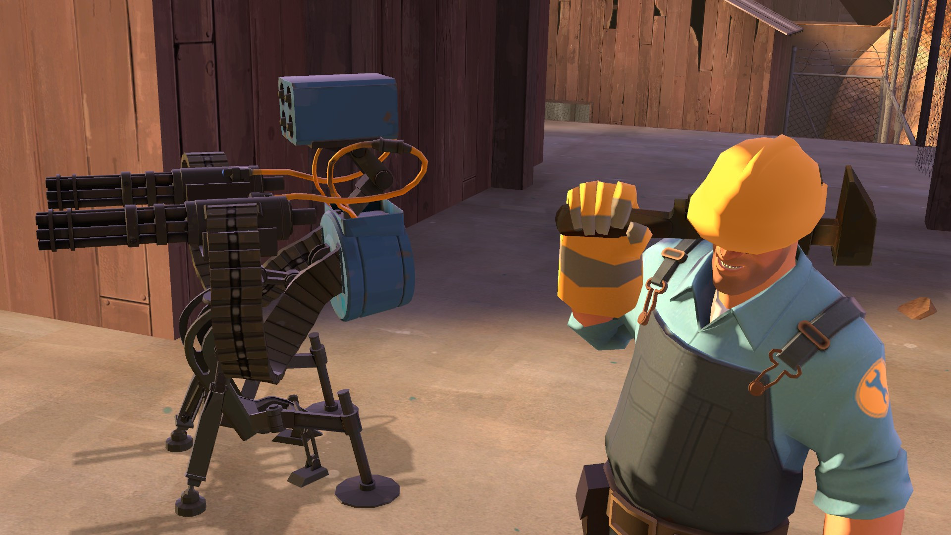 Lith's Modernized Sexy Lightwarp Mod for Team Fortress 2 | TF2 Mods