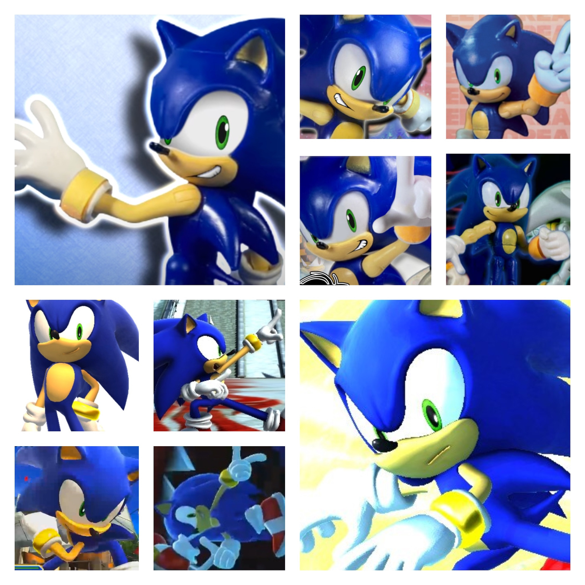 Onslaught Generations Mod for Sonic Generations (2011) | Gens Mods