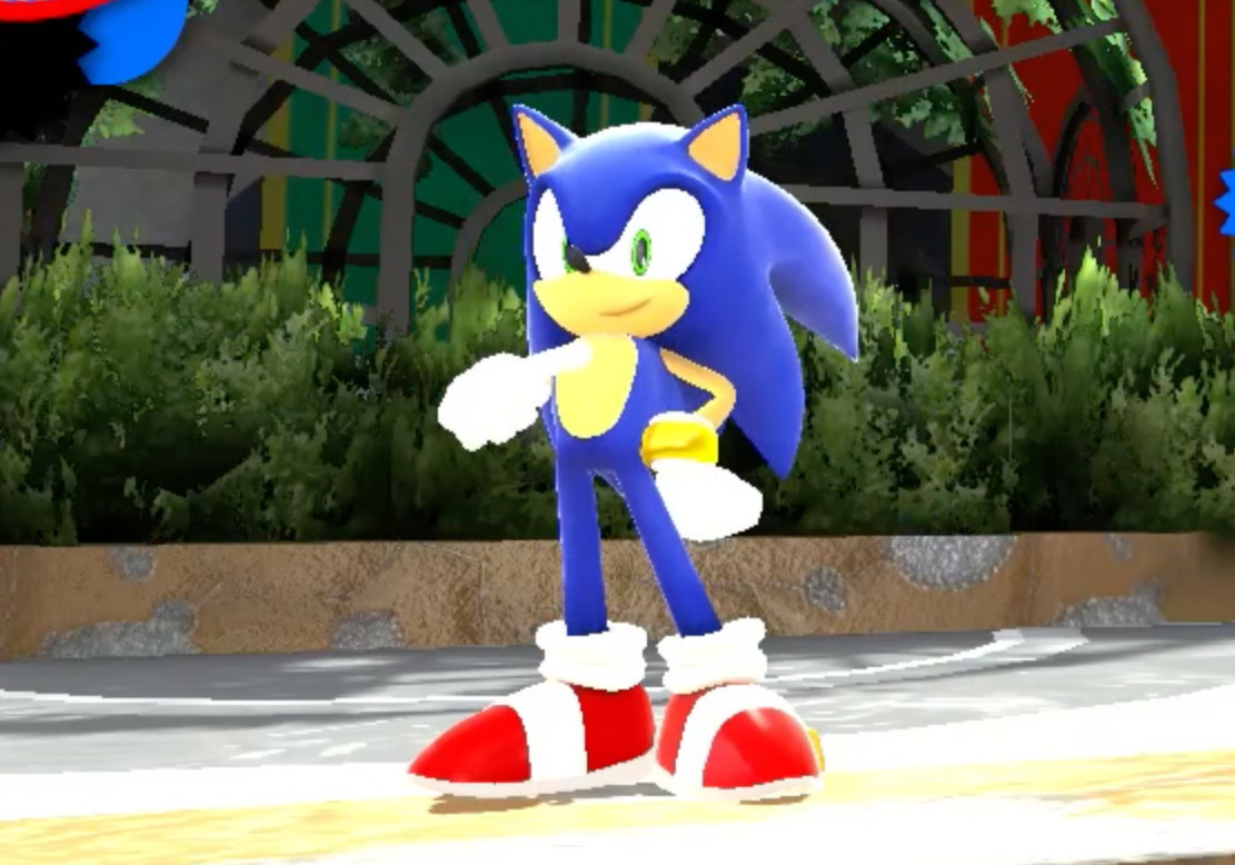 Onslaught Generations Mod for Sonic Generations (2011) | Gens Mods