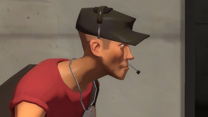Trailer Styled Scout Retexture TF2C Port Mod for Team Fortress 2 ...