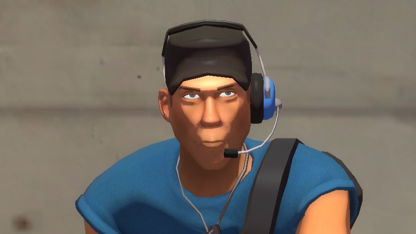 Trailer 1 Styled Scout Retexture TF2C Port Mod for Team Fortress 2 ...