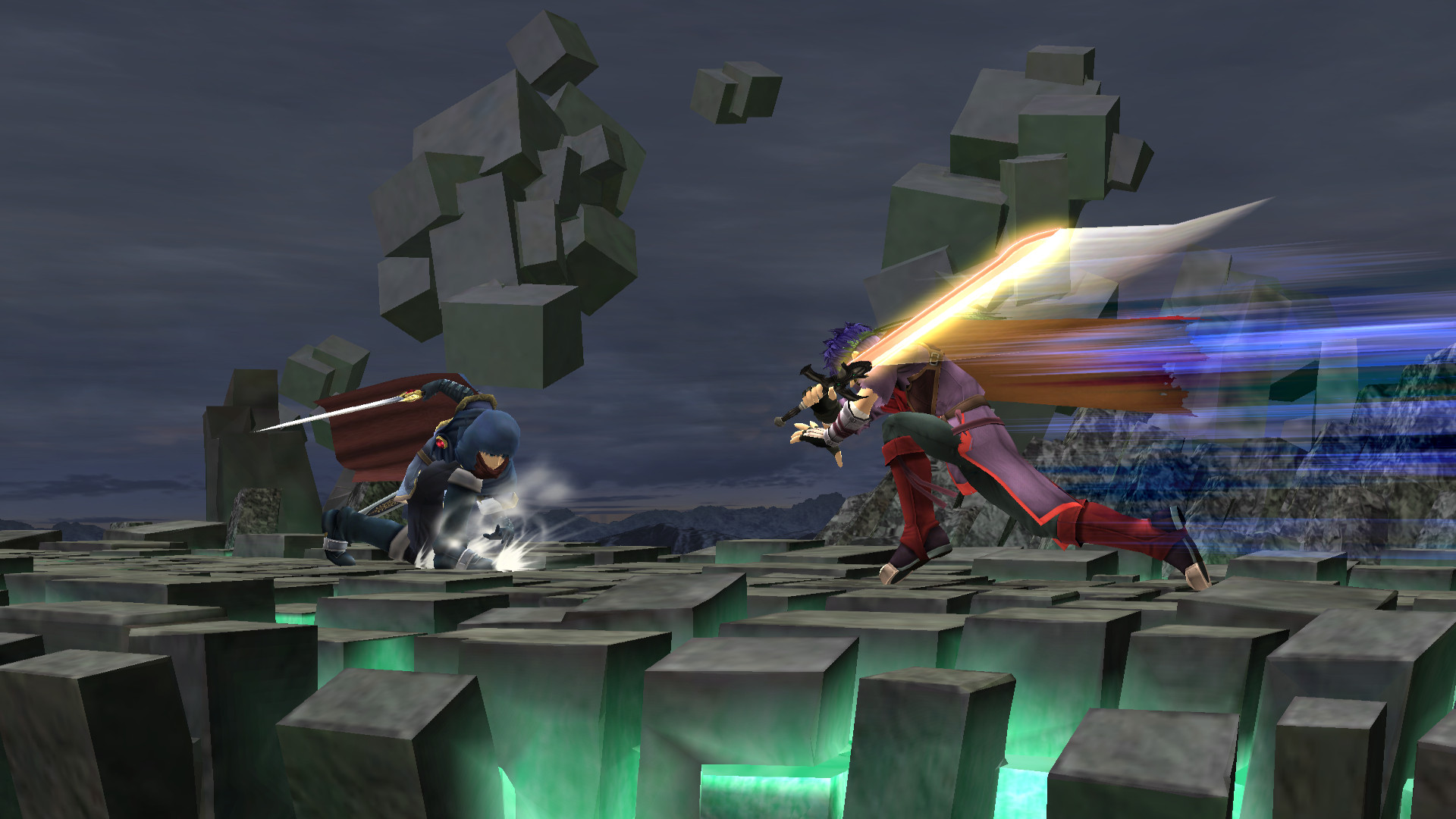 Northern Cave Omega (static) Mod for Super Smash Bros. Brawl | Brawl Mods