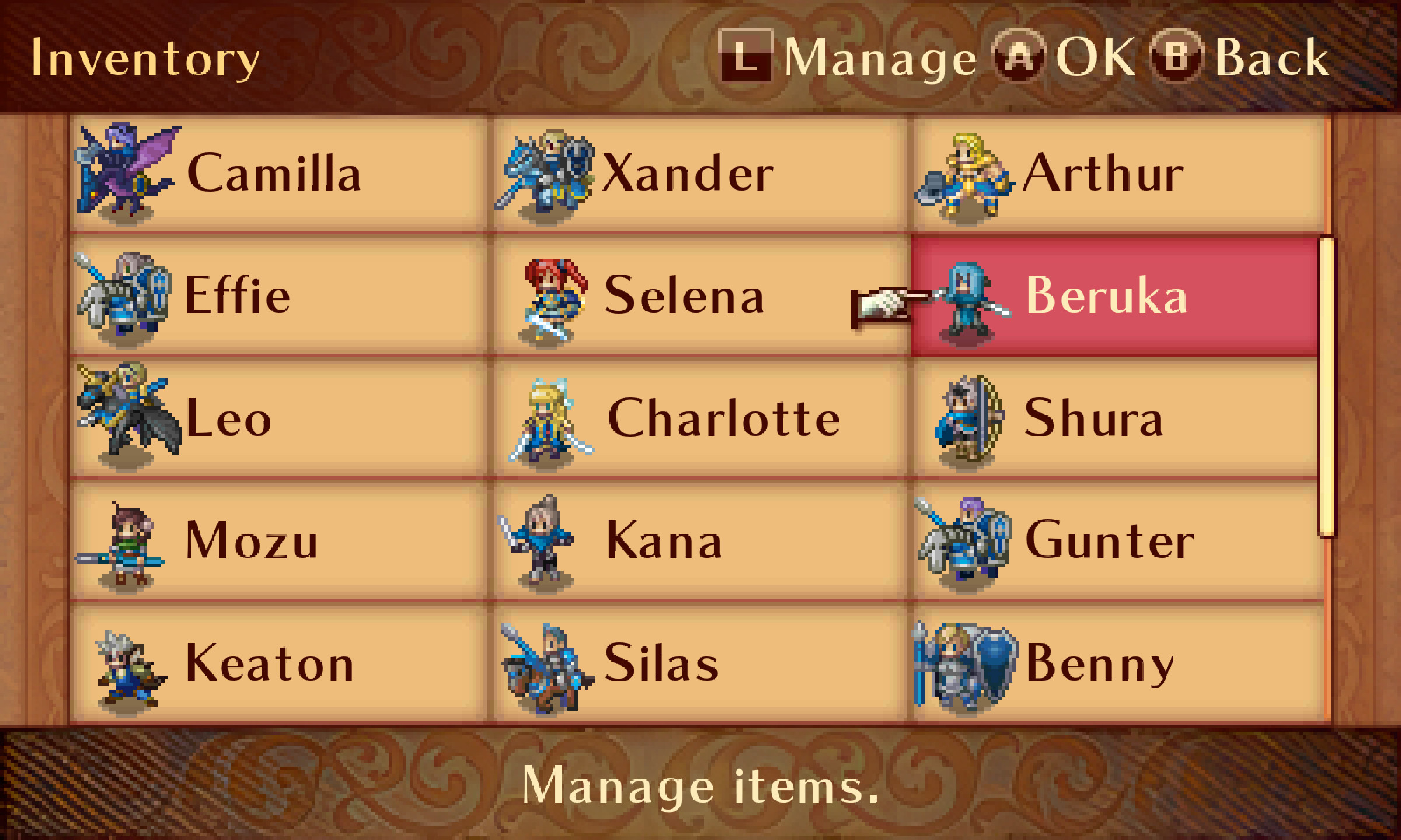 Fates UI Remastered Mod for Fire Emblem Fates | FEF Mods