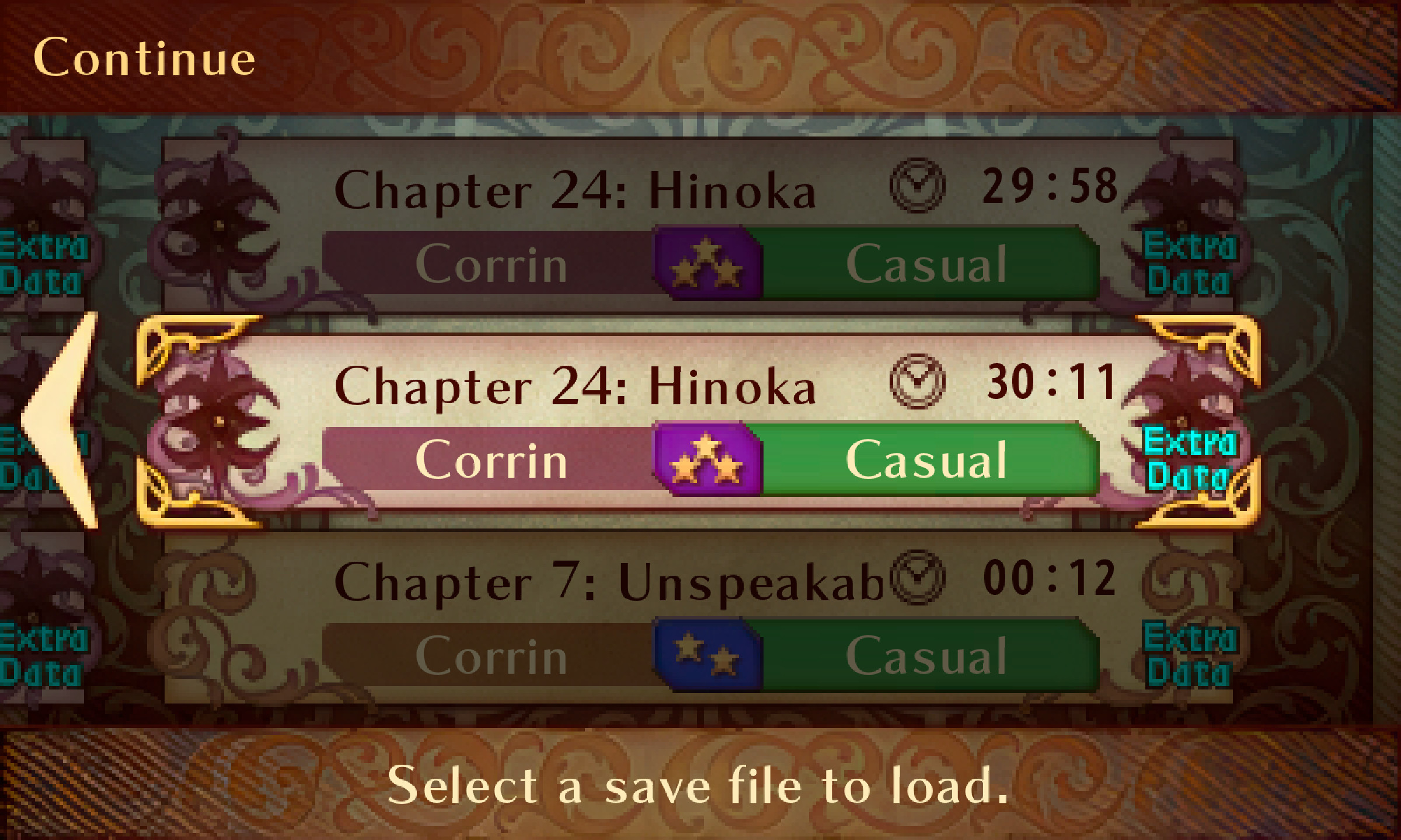 Fates UI Remastered Mod for Fire Emblem Fates | FEF Mods