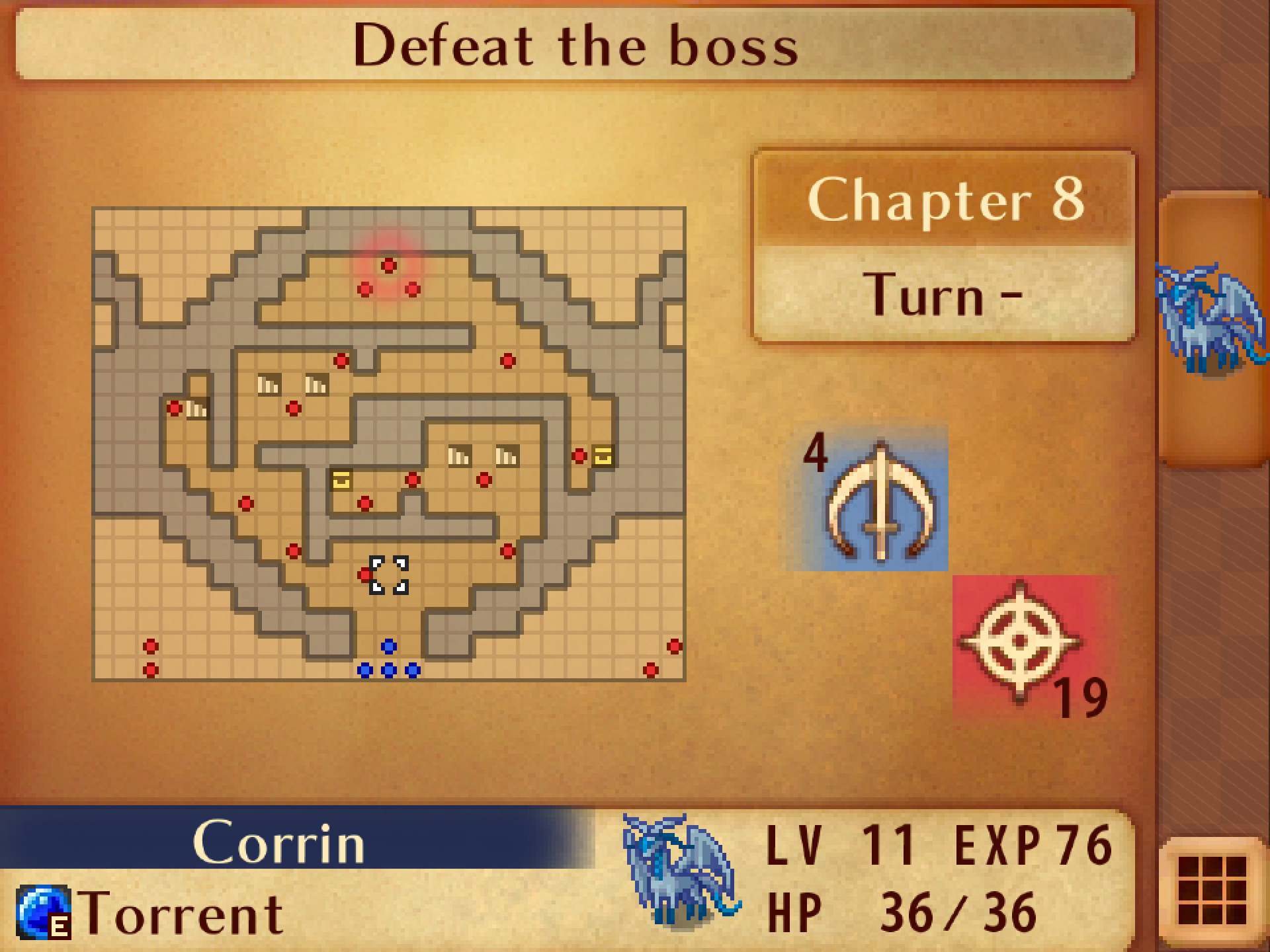 Fates UI Remastered Mod for Fire Emblem Fates | FEF Mods