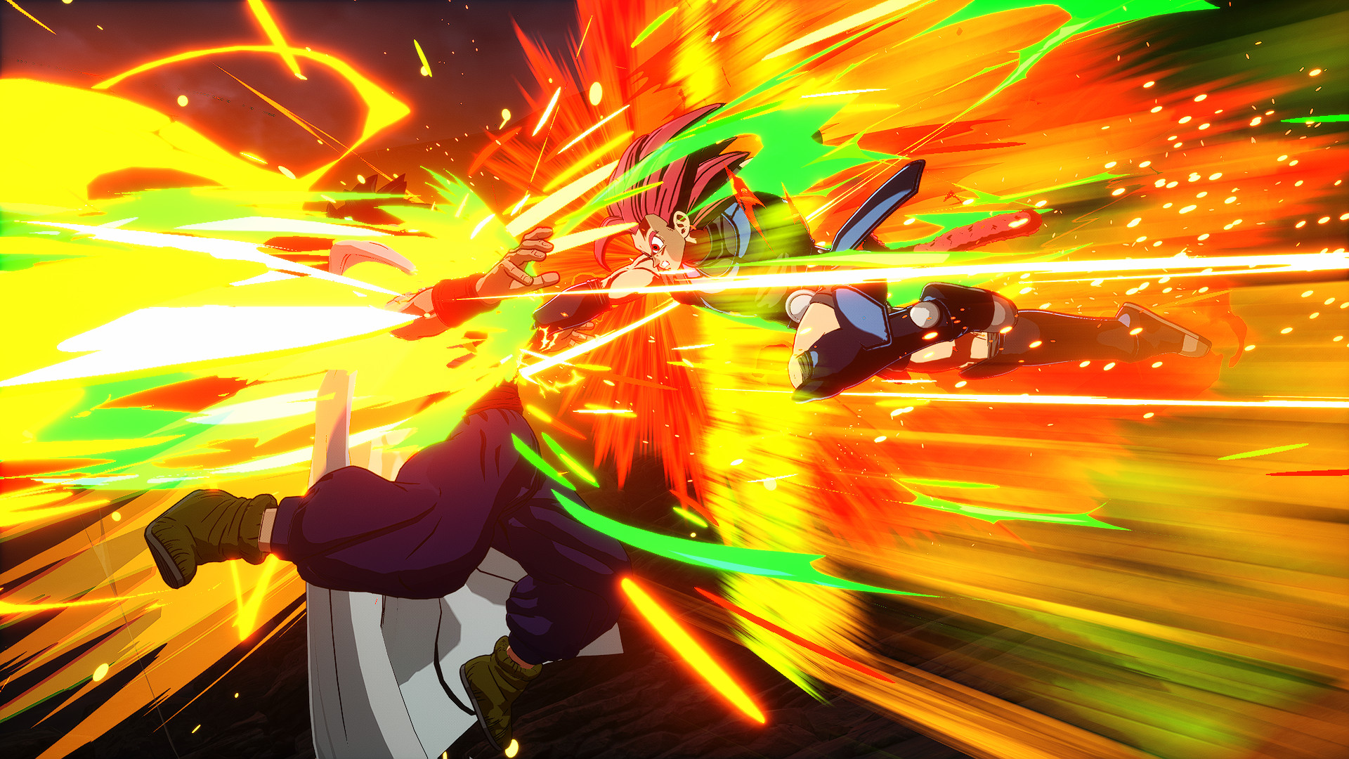 Shallot (Super Saiyan God) [CUSTOM MOVESET] Mod for Dragon Ball ...