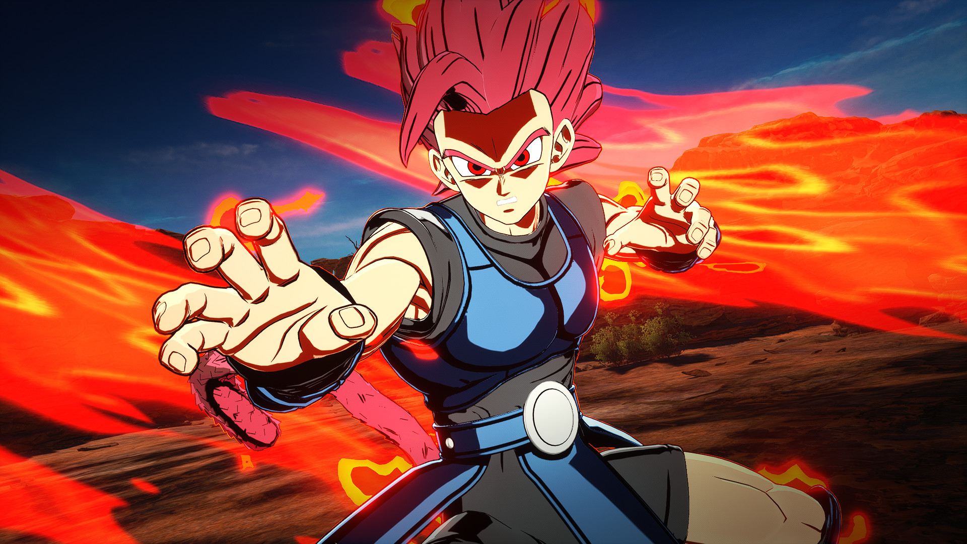 Shallot (Super Saiyan God) [CUSTOM MOVESET] Mod for Dragon Ball ...