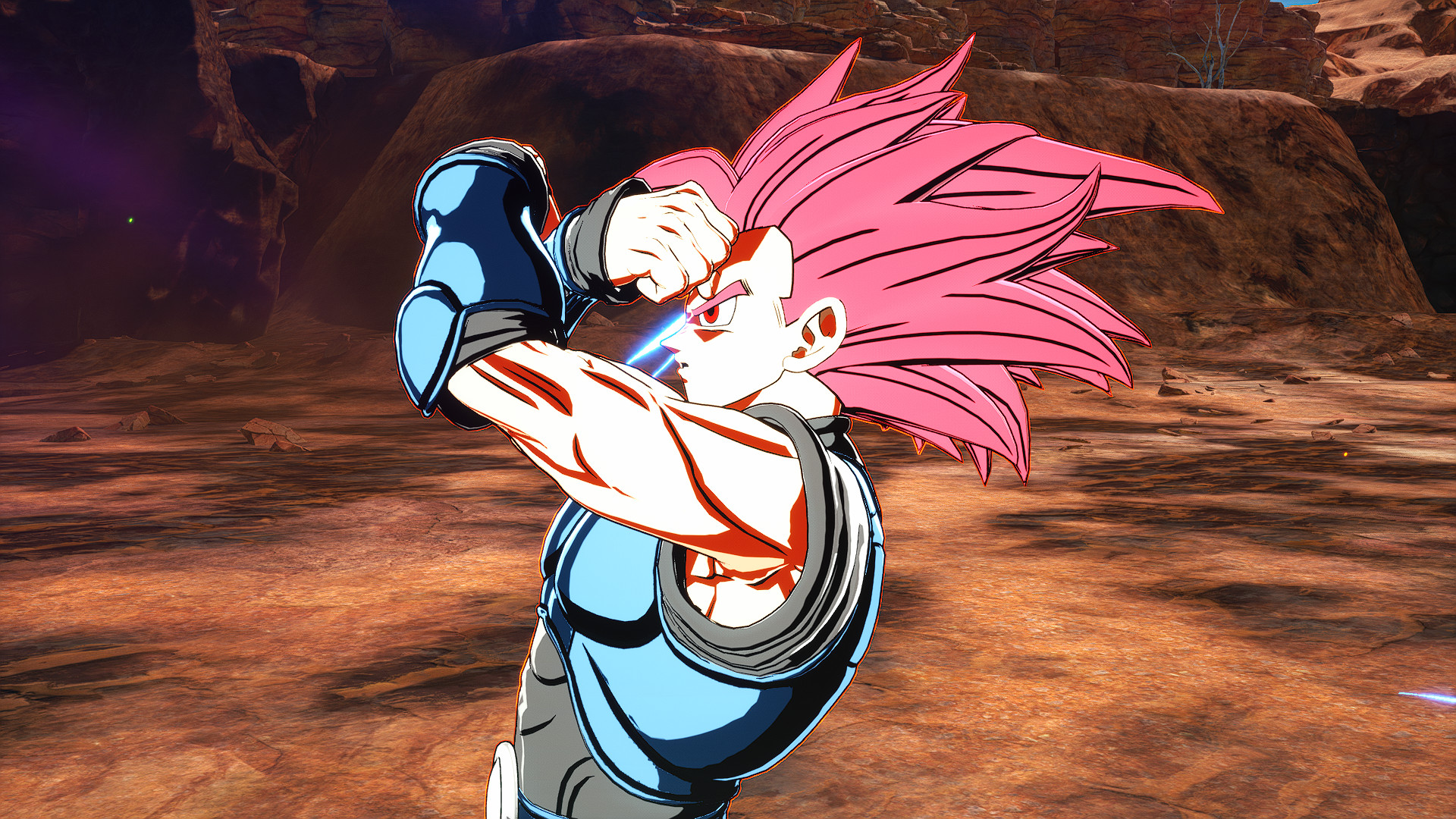 Shallot (Super Saiyan God) [CUSTOM MOVESET] Mod for Dragon Ball ...