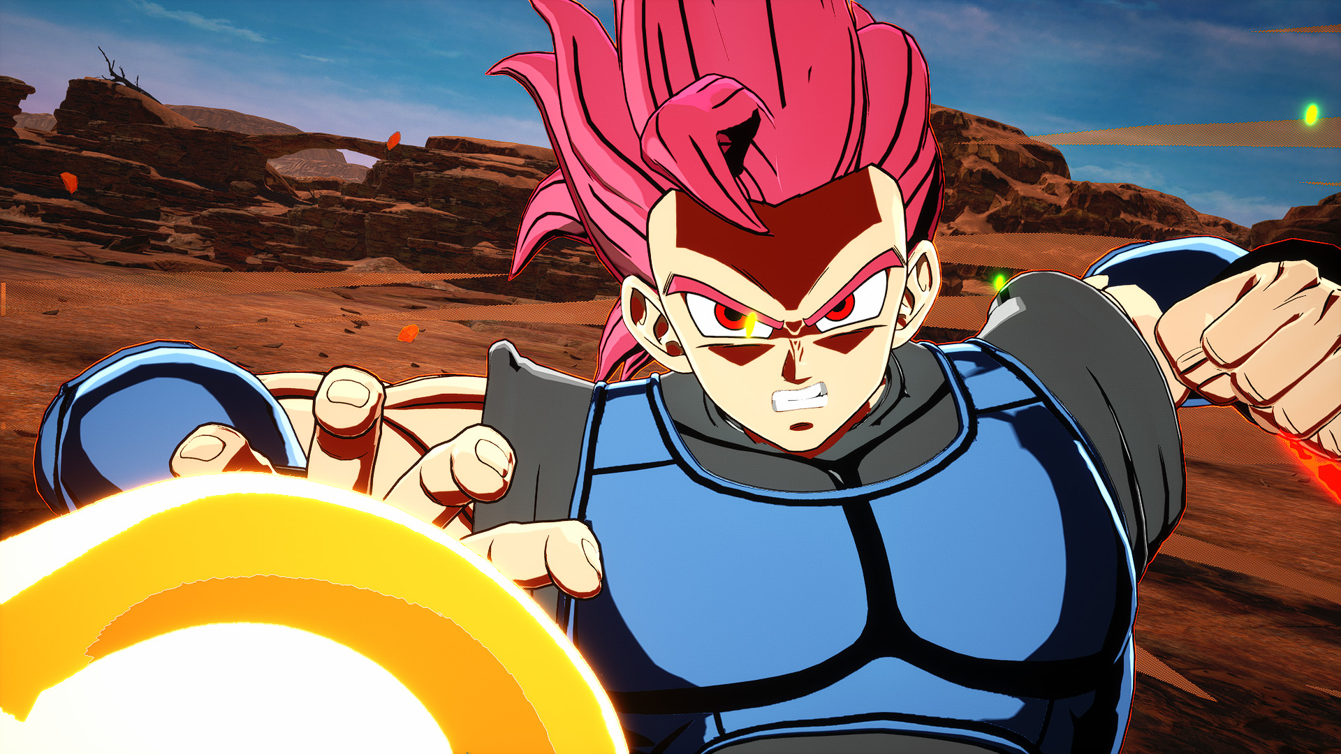 Shallot (Super Saiyan God) [CUSTOM MOVESET] Mod for Dragon Ball ...