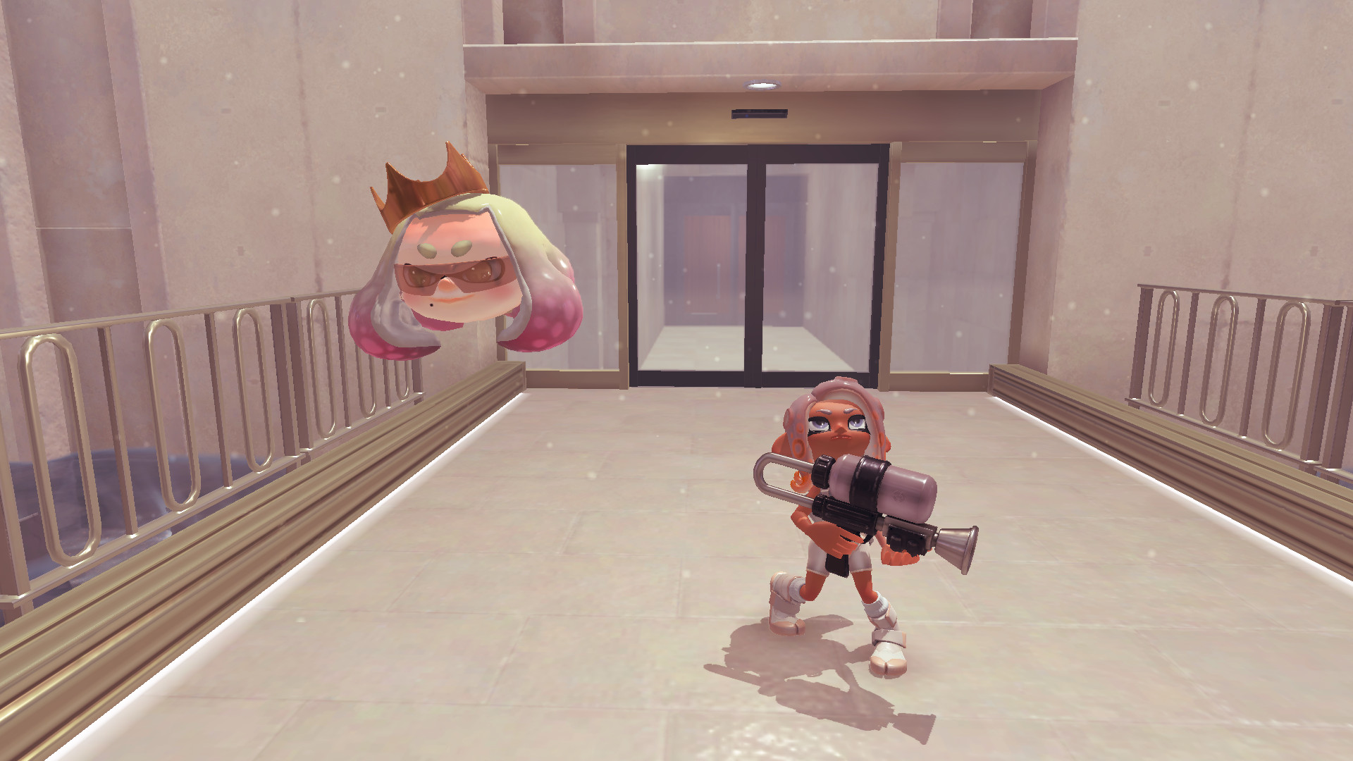 Better Pearl Drone Mod for Splatoon 3 | Splatoon 3 Mods