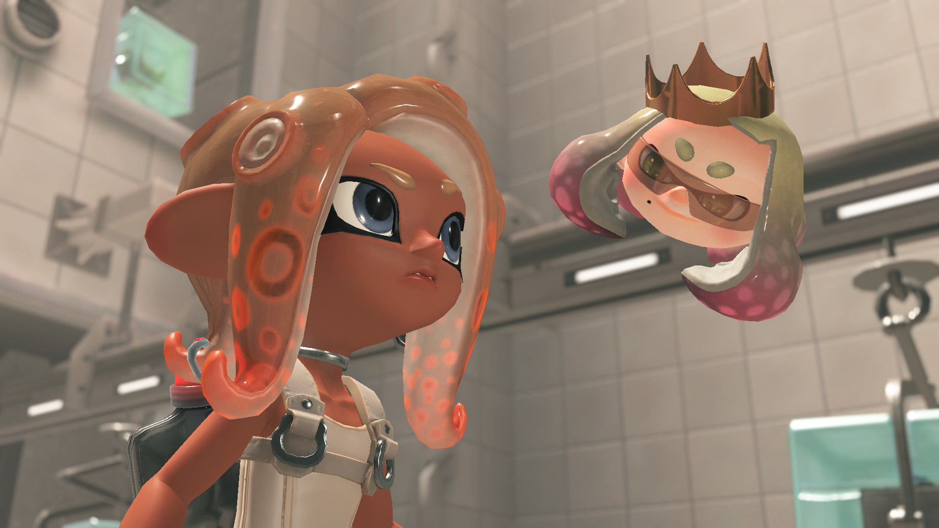 Better Pearl Drone Mod for Splatoon 3 | Splatoon 3 Mods