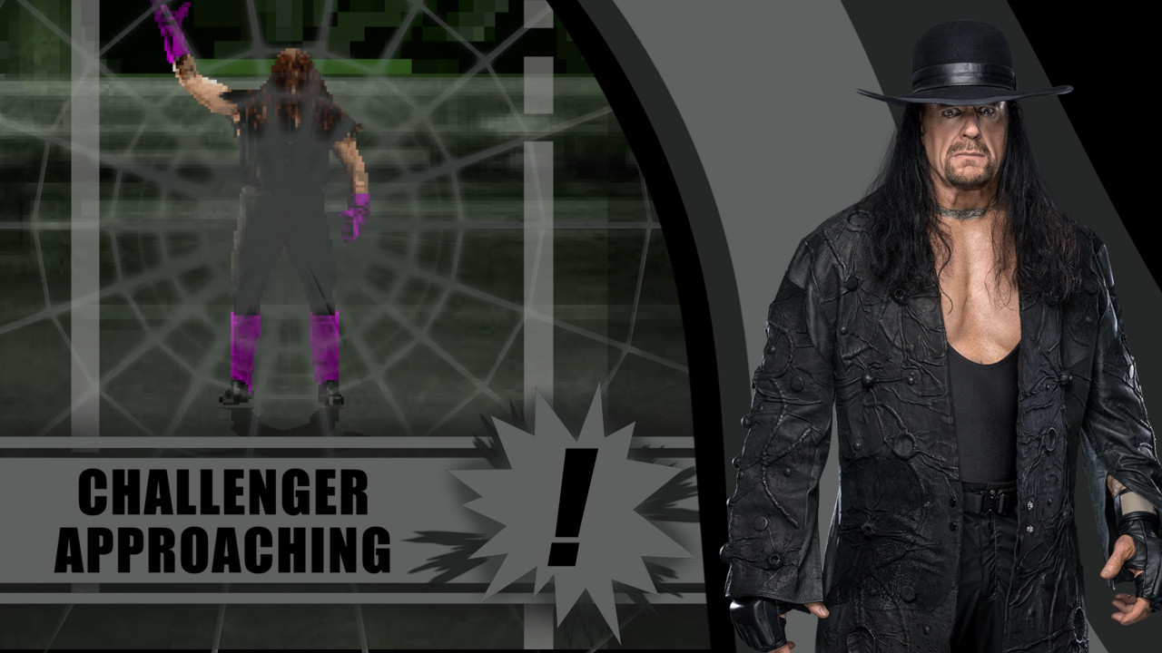 Undertaker(WWE)[CMC] Mod for Super Smash Bros. Crusade | SSBC Mods