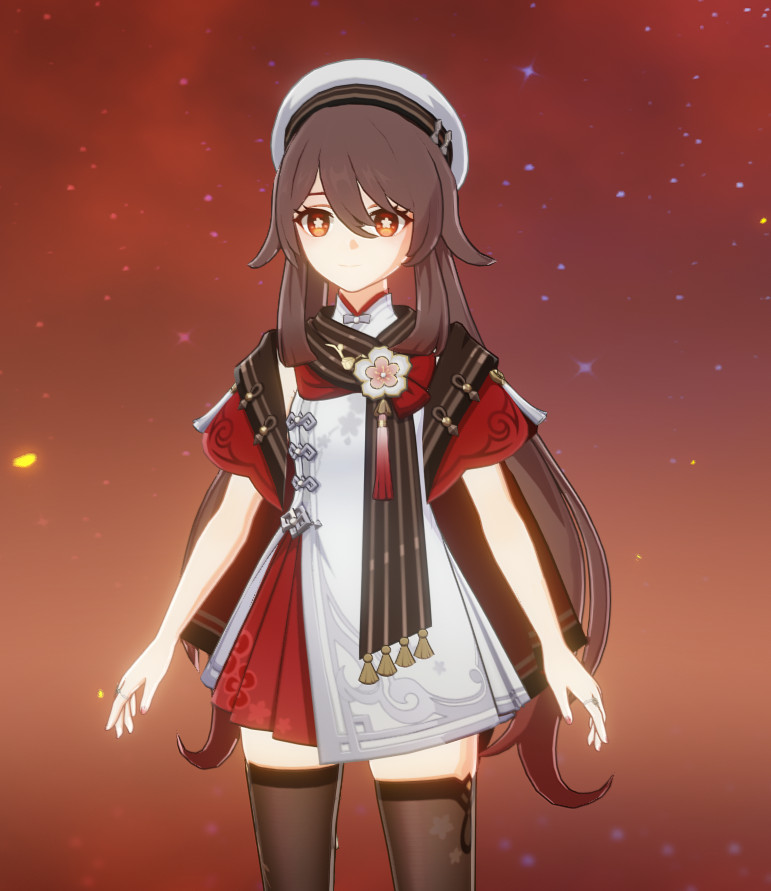 Toggle-Laden HuTao! (8 Toggles!) Mod for Genshin Impact | GI Mods