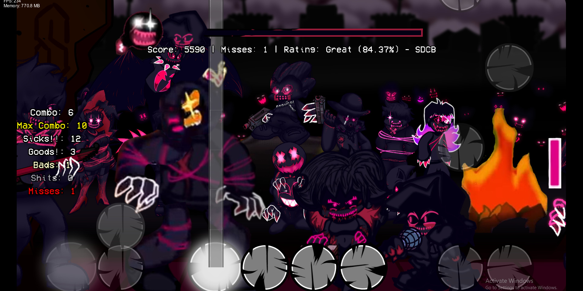 FNF Corruption Whitty Vengeance Mod for Friday Night Funkin' | FNF Mods