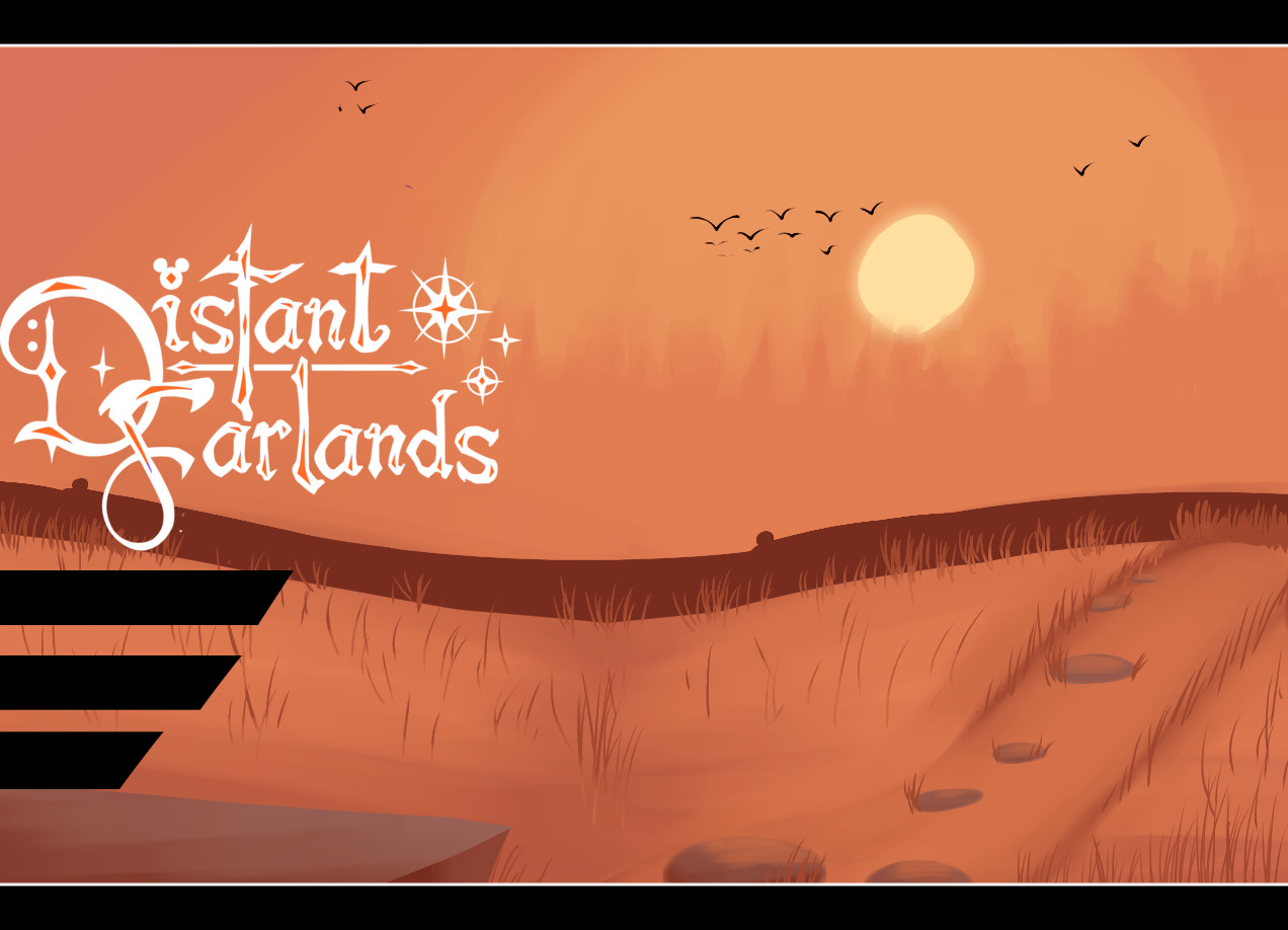 [SENSITIVE CONTENT] Distant Farlands fan-made Mod for Friday Night Funkin' | FNF Mods