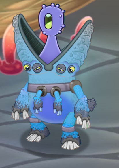 Stable Yooreek skin (Eurekah) Mod for My Singing Monsters | MSM Mods