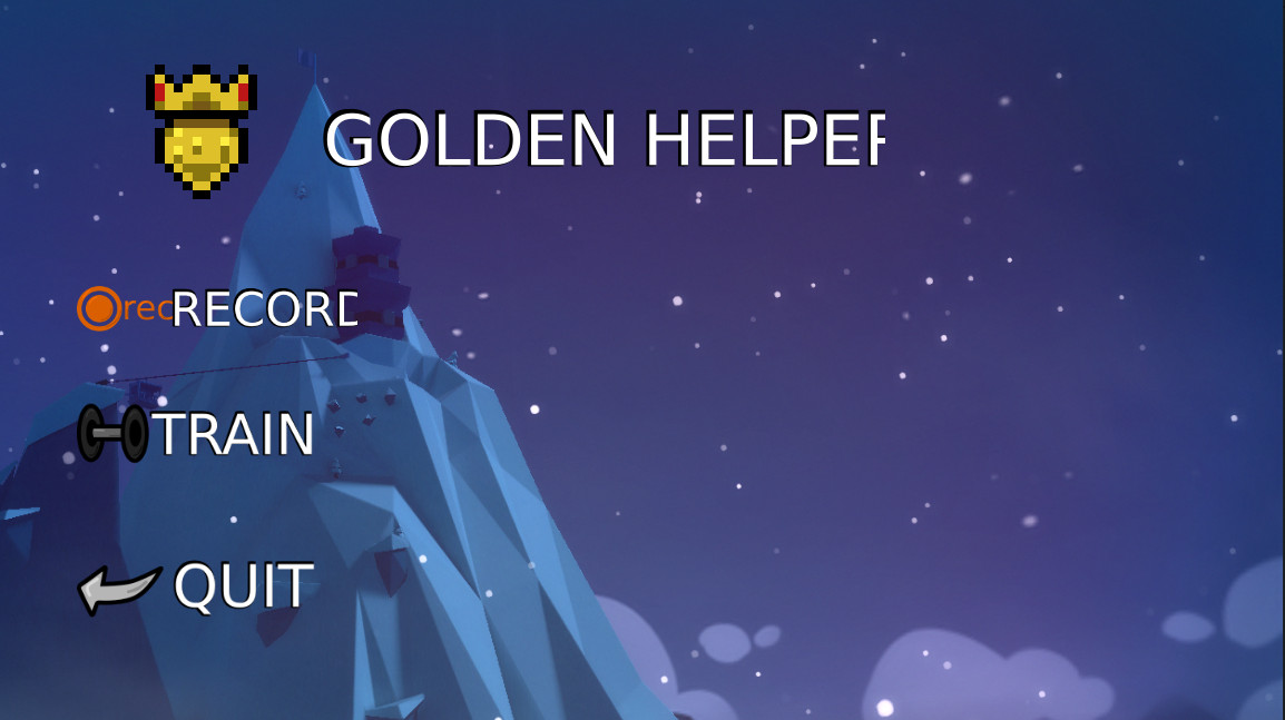 Golden Helper Mod for Celeste | Celeste Mods