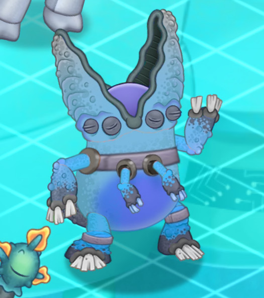 Stable Yooreek skin (Eurekah) Mod for My Singing Monsters | MSM Mods