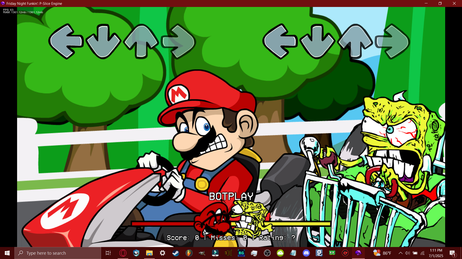 FieryYoshi's Playable Covers Pack Mod for Friday Night Funkin' | FNF Mods