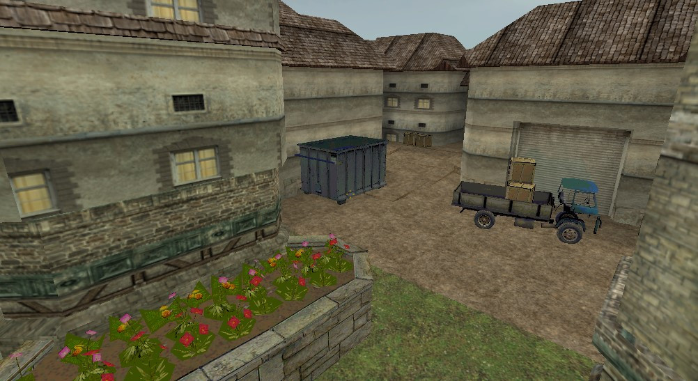 de_tides_css Mod for Counter-Strike 1.6 | CS1.6 Mods