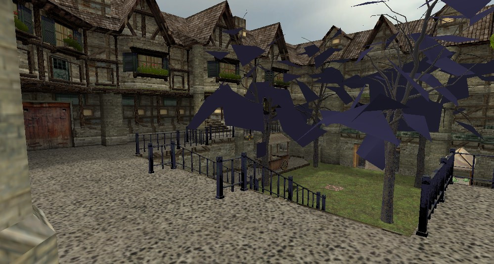 de_tides_css Mod for Counter-Strike 1.6 | CS1.6 Mods