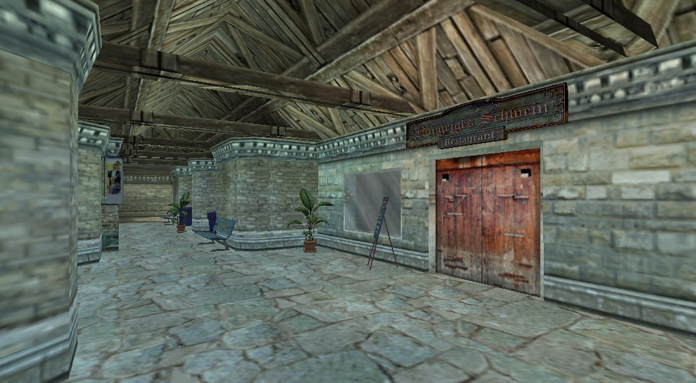 de_tides_css Mod for Counter-Strike 1.6 | CS1.6 Mods