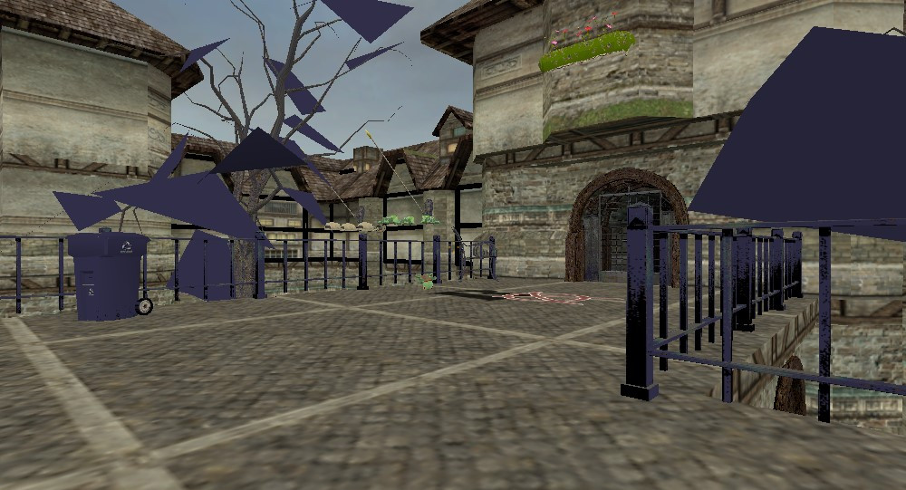 de_tides_css Mod for Counter-Strike 1.6 | CS1.6 Mods