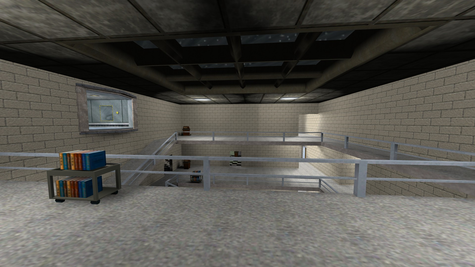 CellBlock Mod for Half-Life | HL Mods