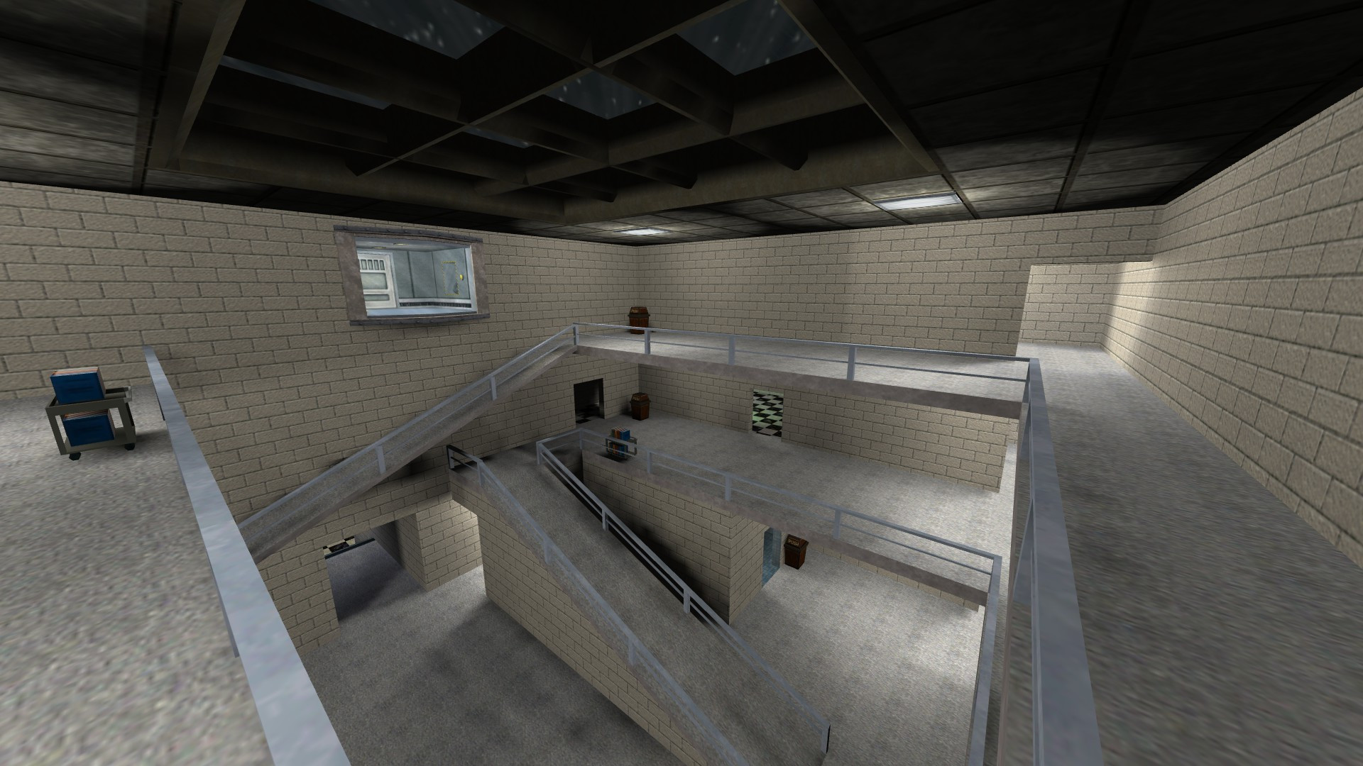 CellBlock Mod for Half-Life | HL Mods