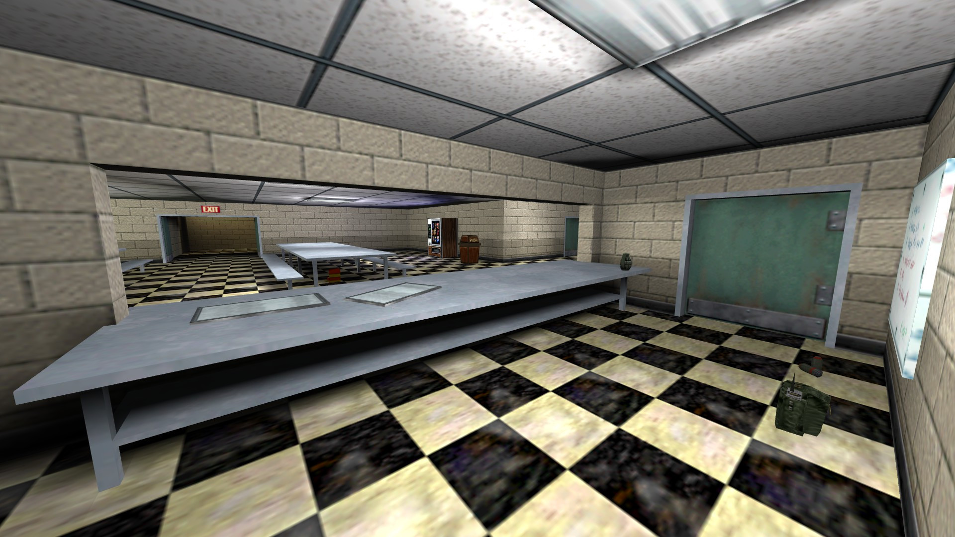 CellBlock Mod for Half-Life | HL Mods