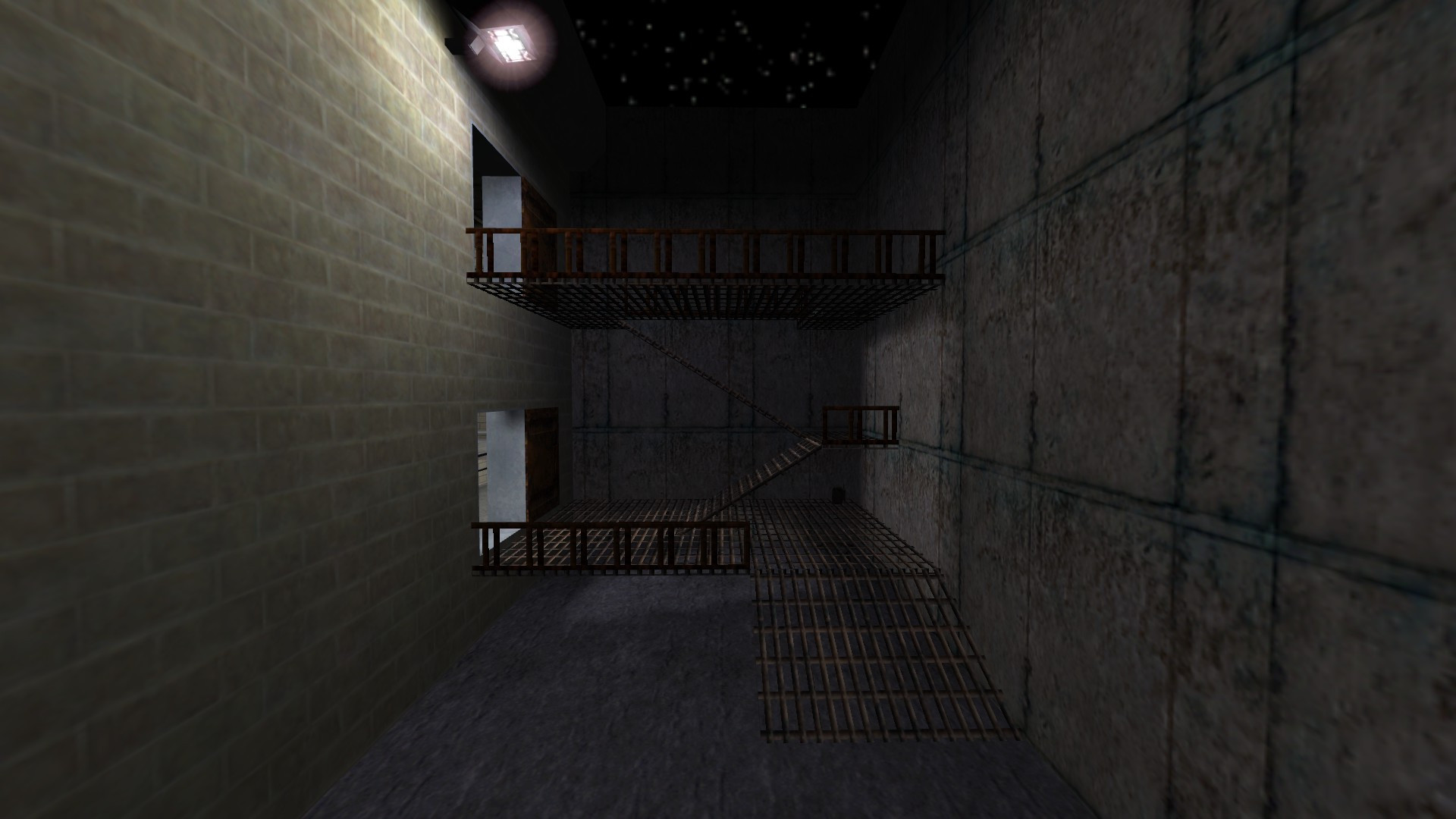 CellBlock Mod for Half-Life | HL Mods