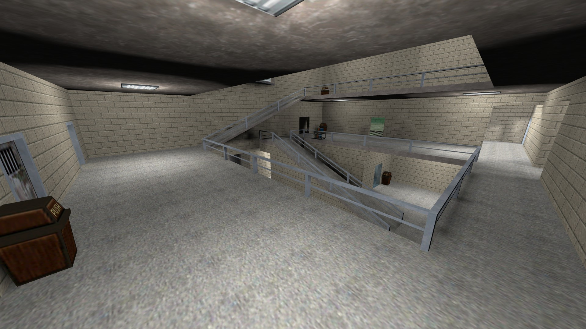 CellBlock Mod for Half-Life | HL Mods