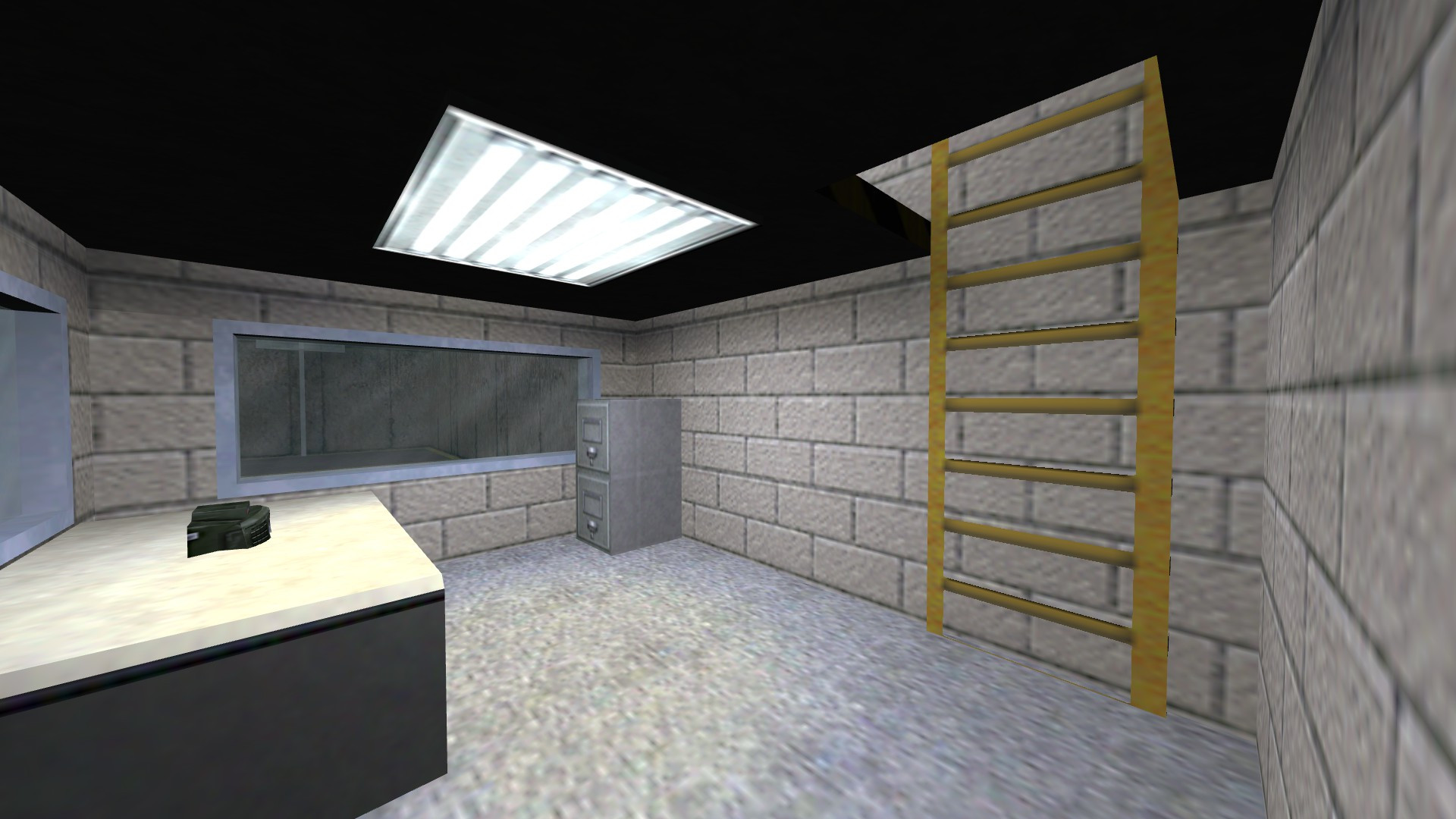 CellBlock Mod for Half-Life | HL Mods