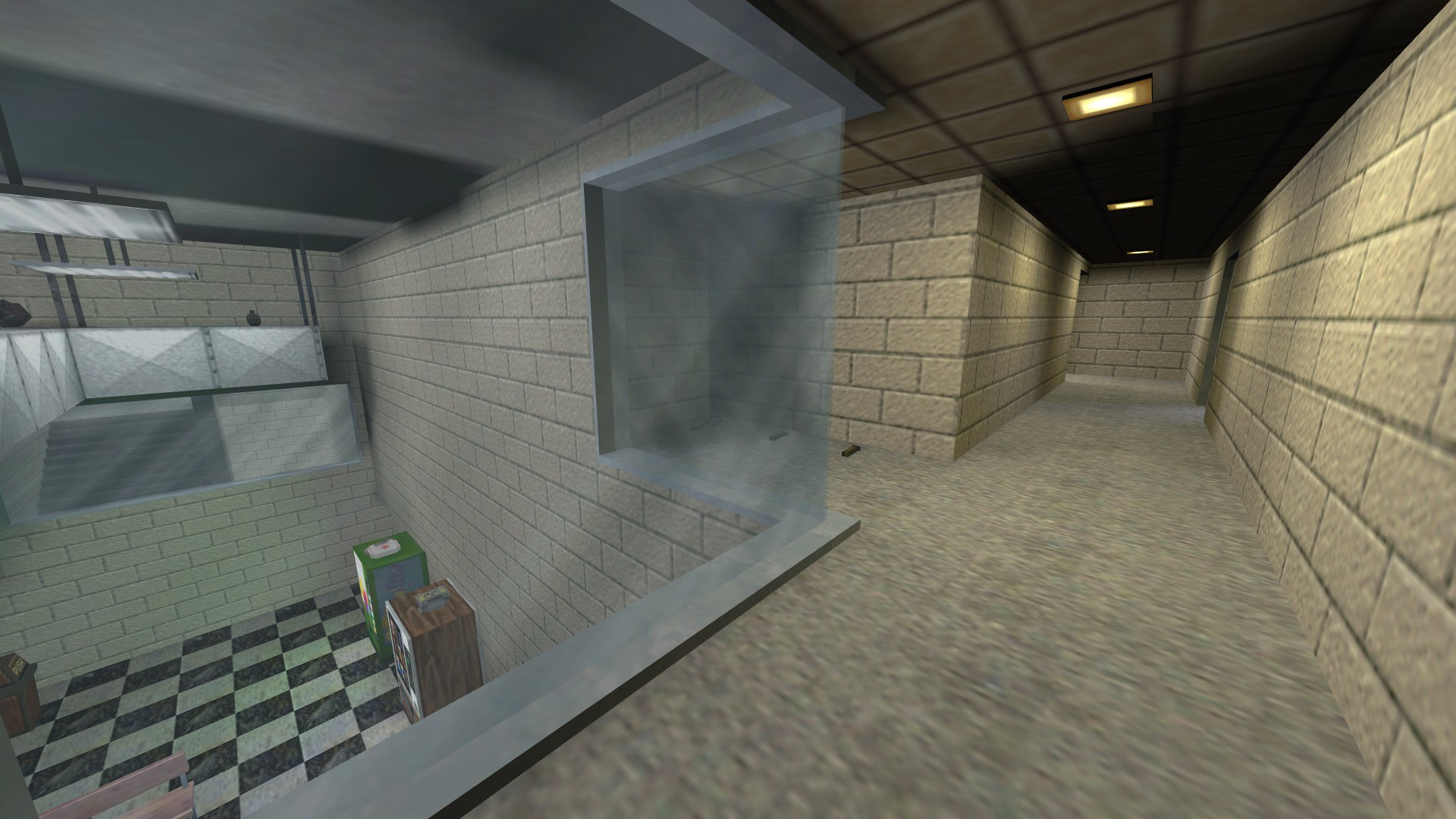 CellBlock Mod for Half-Life | HL Mods