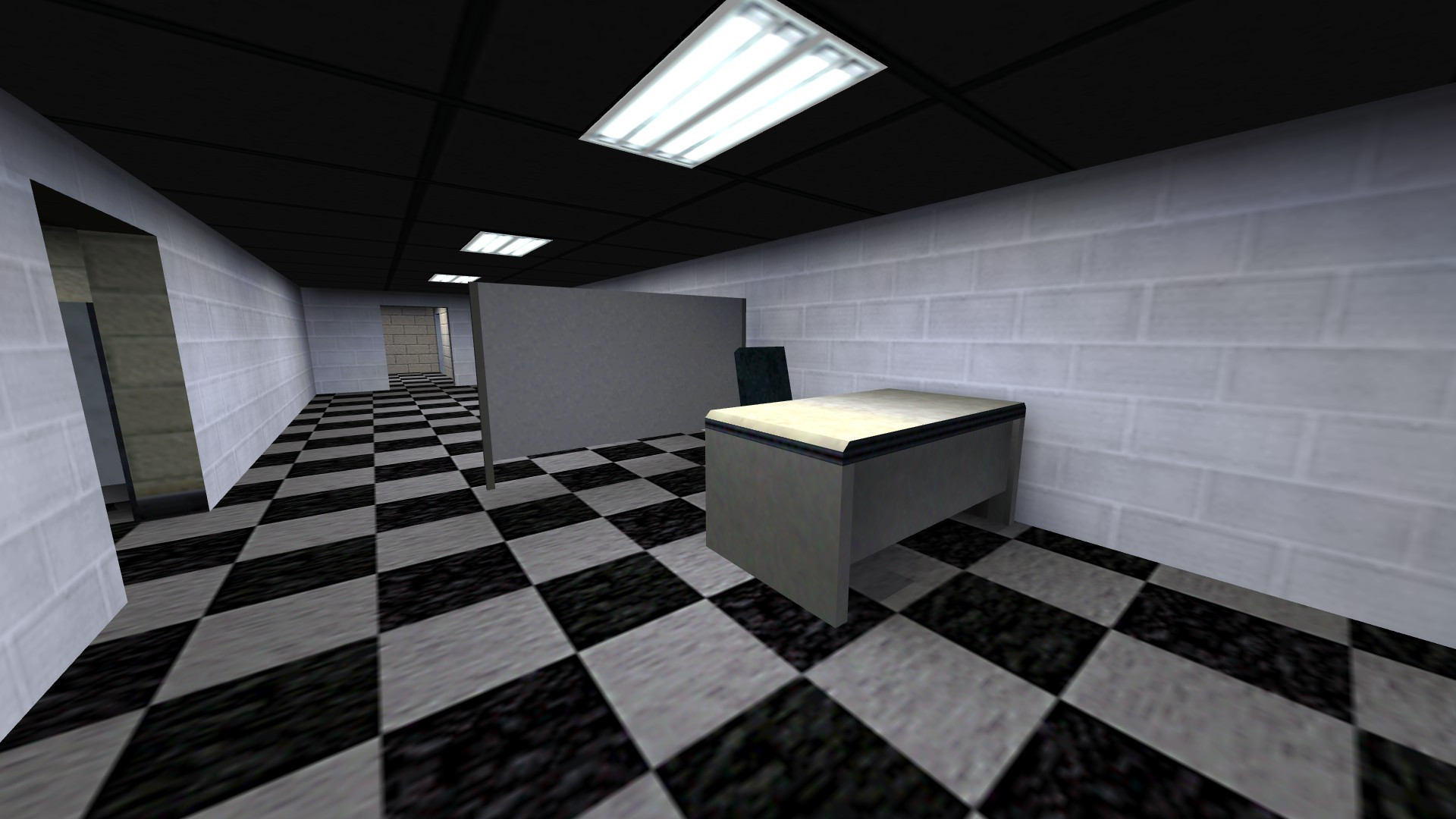 CellBlock Mod for Half-Life | HL Mods