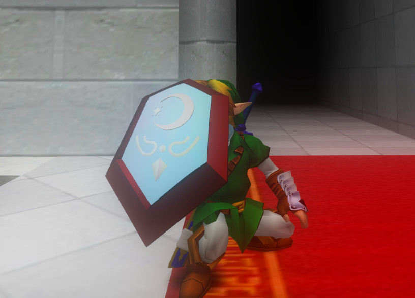 (OOT) Fadó's Equipment Mod for Ship of Harkinian (Ocarina of Time PC ...