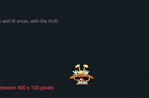 Desktoptale: Pizza Pack; No flashing lights! Mod for GameBanana | GB Mods