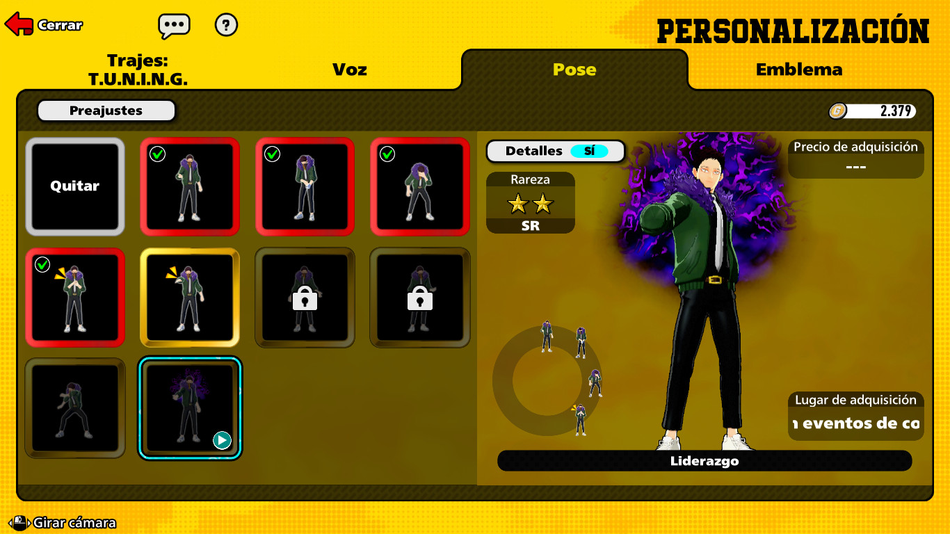 Armless Overhaul Mod for My Hero Ultra Rumble | MHUR Mods