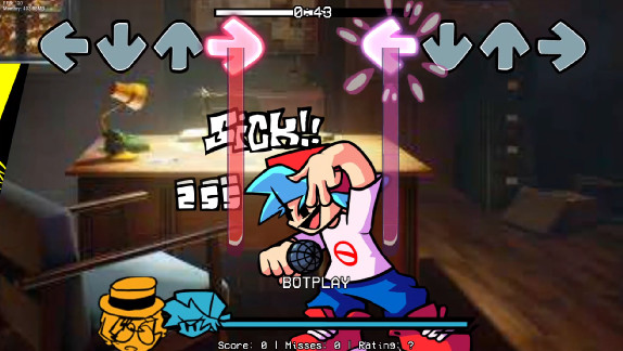 Friday Night Funkin: No More Lyrics Full Week V1 Mod for Friday Night ...