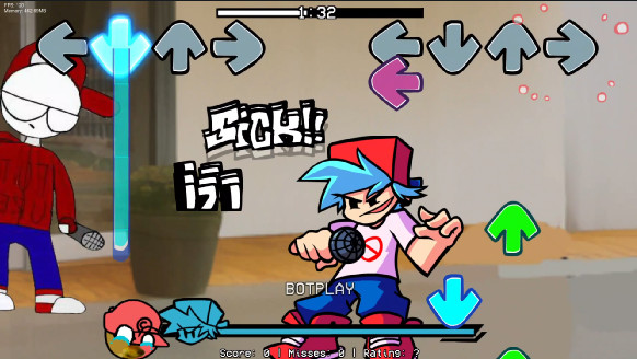 Friday Night Funkin: No More Lyrics Full Week V1 Mod for Friday Night ...