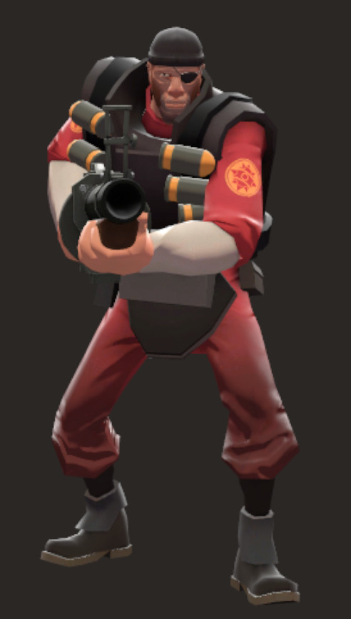 carl Mod for Team Fortress 2 | TF2 Mods