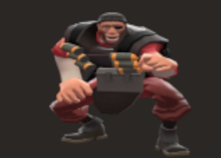 carl Mod for Team Fortress 2 | TF2 Mods