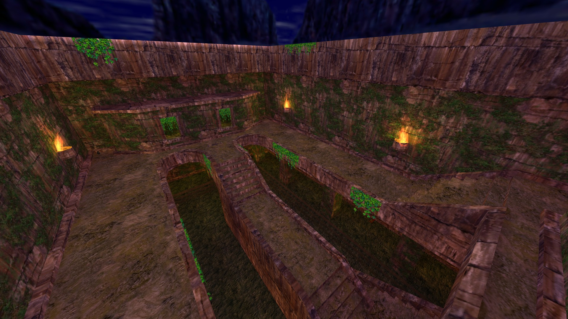 Storm Drain Mod for Half-Life | HL Mods