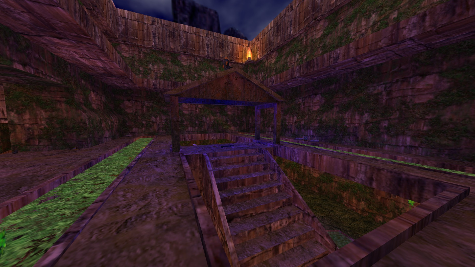 Storm Drain Mod for Half-Life | HL Mods