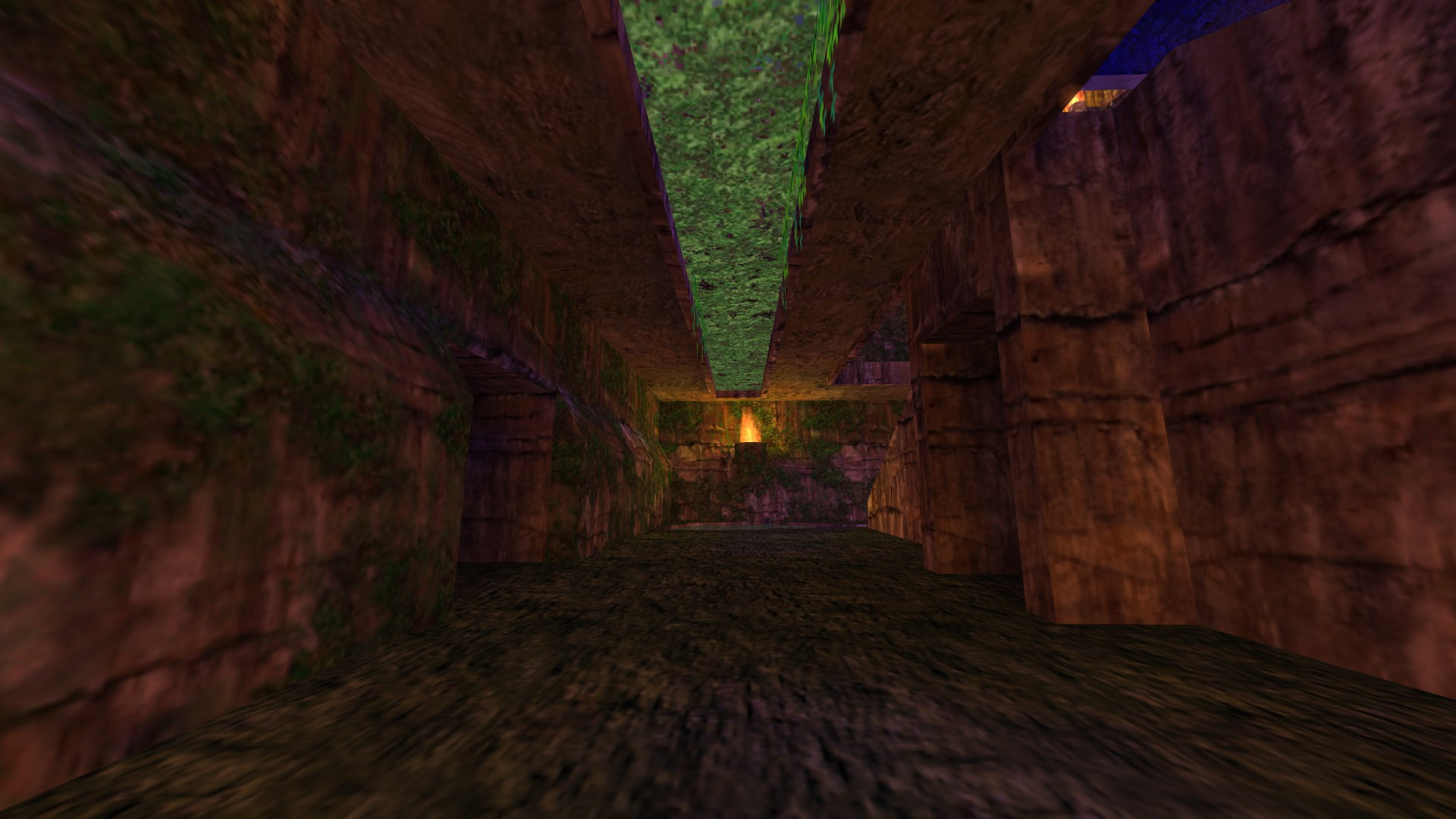 Storm Drain Mod for Half-Life | HL Mods