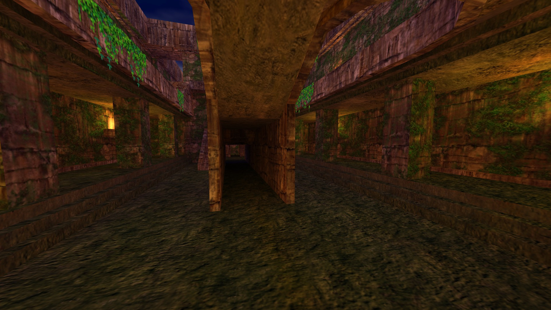 Storm Drain Mod for Half-Life | HL Mods