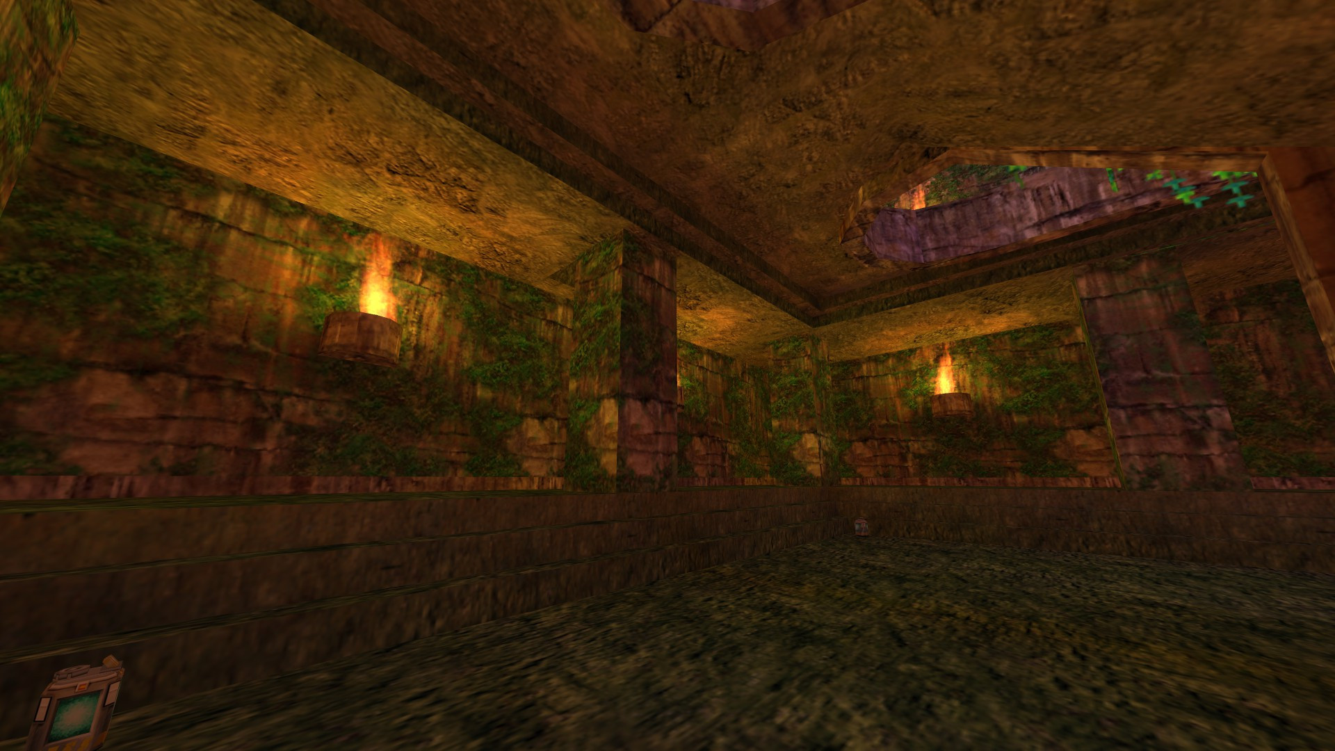 Storm Drain Mod for Half-Life | HL Mods