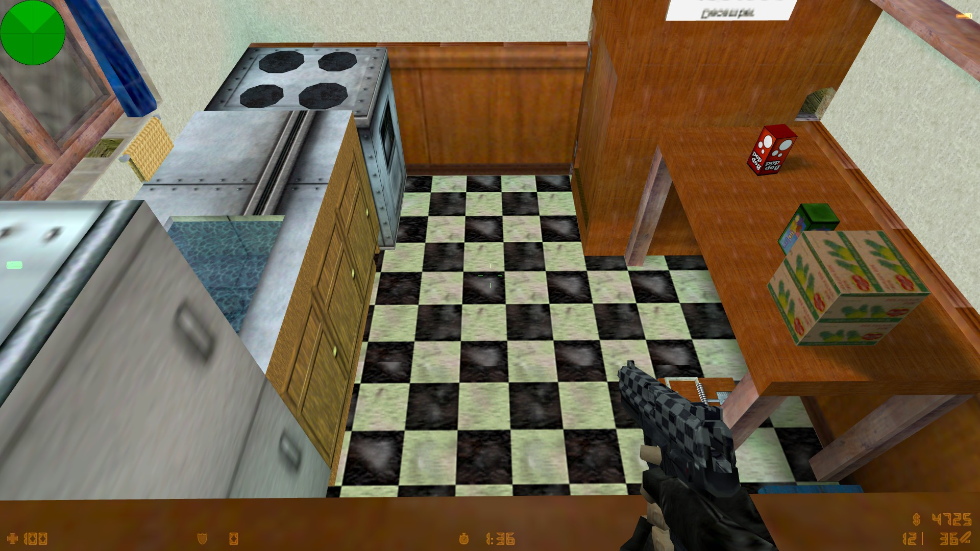 USP SKA Mod for Counter-Strike 1.6 | CS1.6 Mods