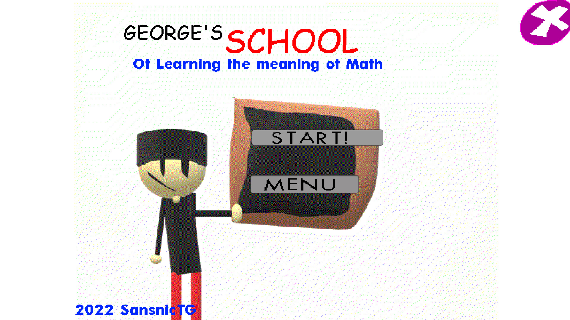 George's School of Learning the Meaning of Math Mod for Baldi's Basics ...