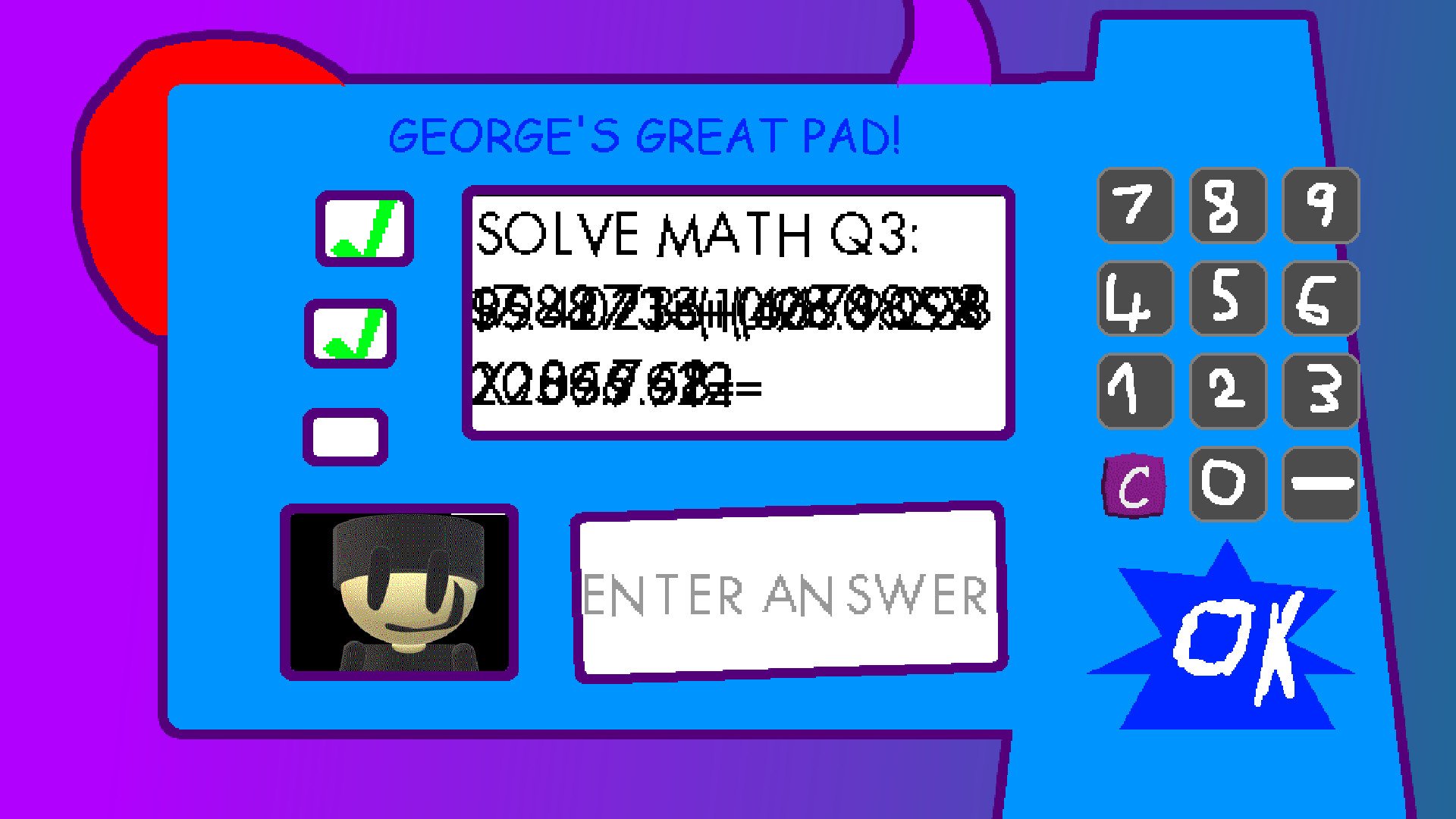 George's School of Learning the Meaning of Math Mod for Baldi's Basics ...